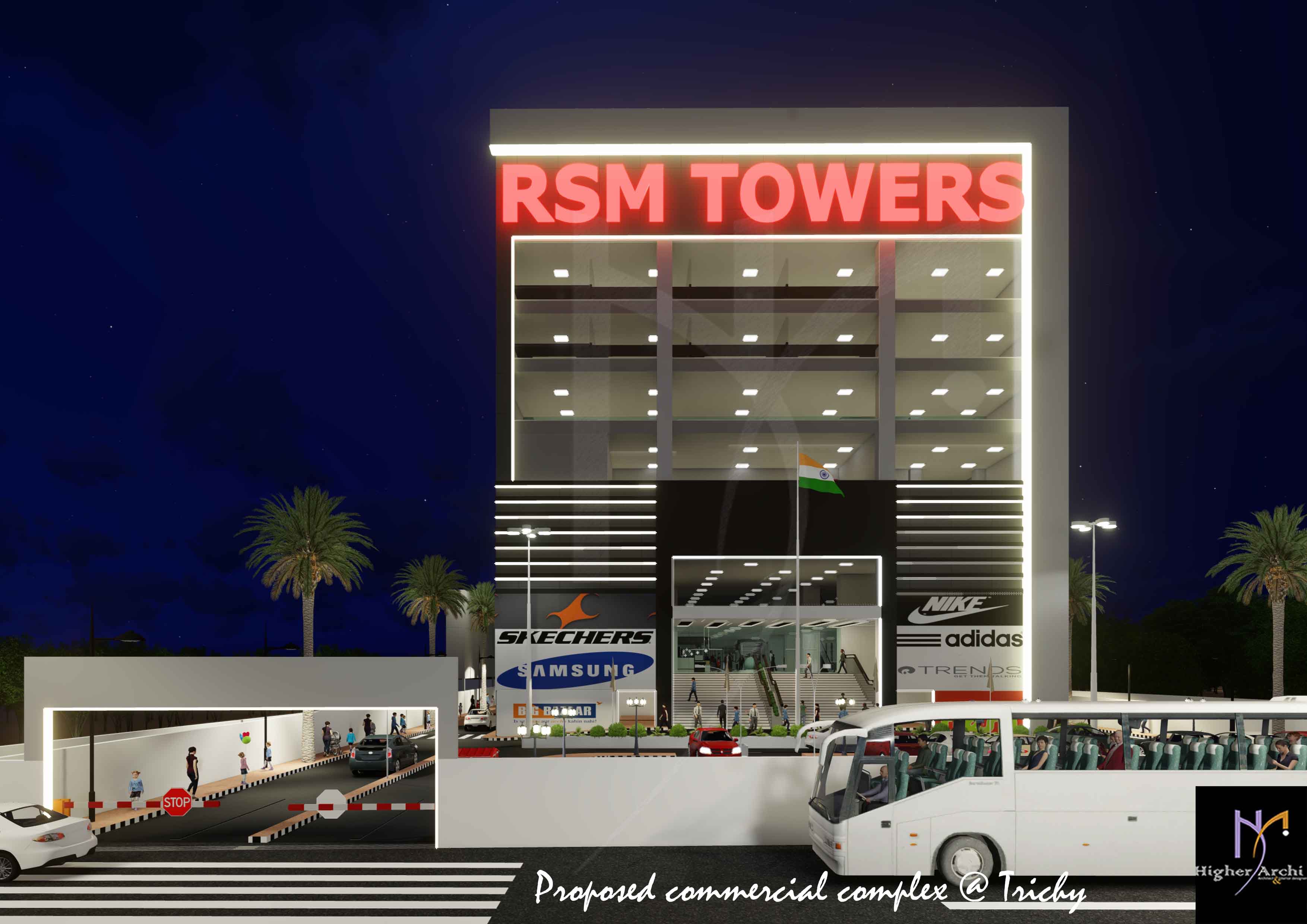 Higher Archi | Architect & Interior Designer Trichy